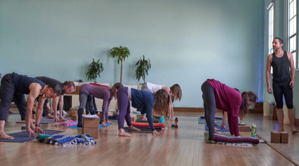 The Ambiguity of a Full Spectrum Yoga Class - The Mazé Method