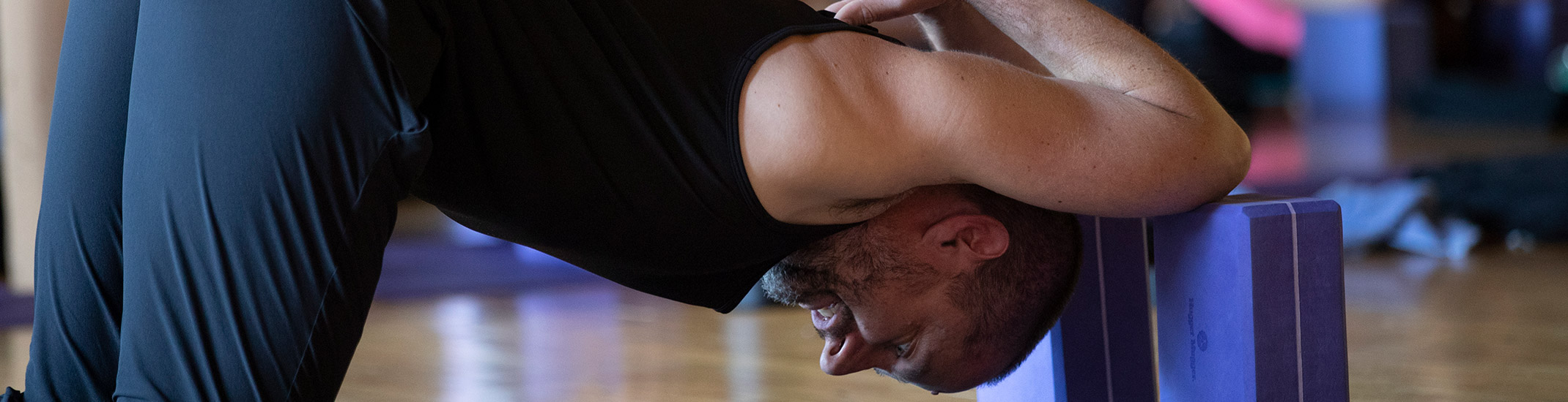 500 Hour Yoga Teacher Training - The Mazé Method