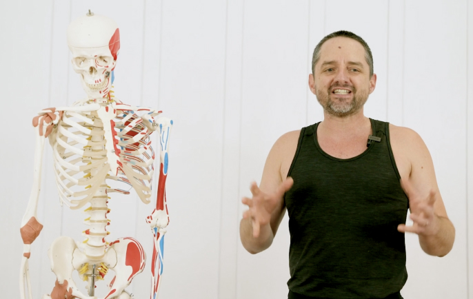 Yoga Teacher Training & Yoga Classes with Noah Mazé
